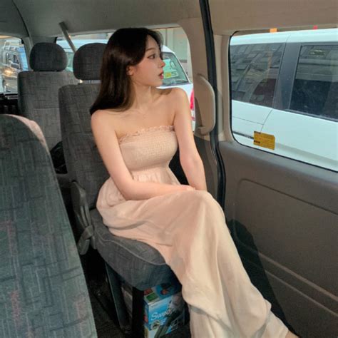 워너비뮤즈 무배🚀 러블리섹시💖바캉스룩 스모크 프릴 스퀘어넥 슬림 와이드 점프슈트 바지 치마 글램핏 튜브탑 여름 휴양지 바캉스룩 흠뻑쇼 워터밤 페스티벌 페스티벌룩 4col