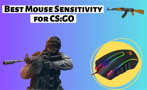 Best Mouse Sensitivity For CS GO MouseSensitivity Org
