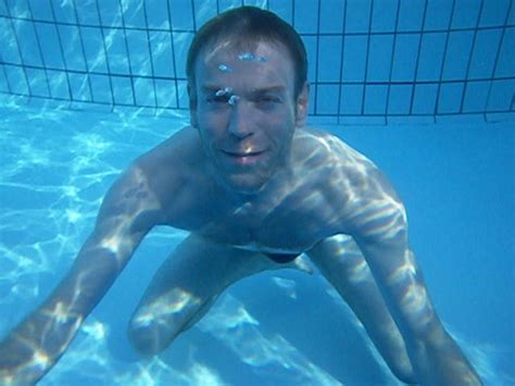 Simming Underwater