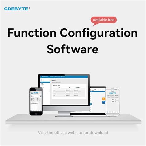 433mhz Wireless Transceiver Lora Cdebyte E90 Dtu 433l20 V8 Modem Iot Module Shop Manufacturer