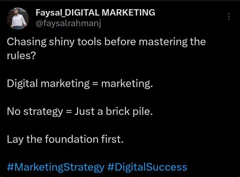 Marketingstrategy Digitalsuccess Marketingfundamentals