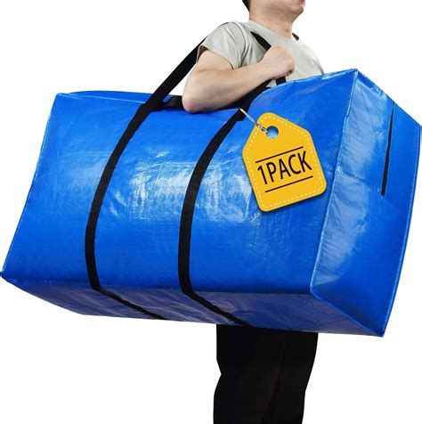 168 Gallon Extra Large Storage Bags Zippered Outdoor