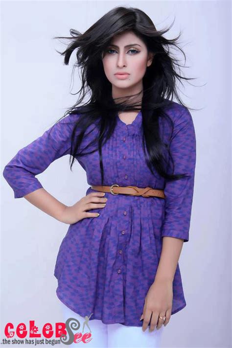 Bangladeshi Actress Shokh | CelebSee