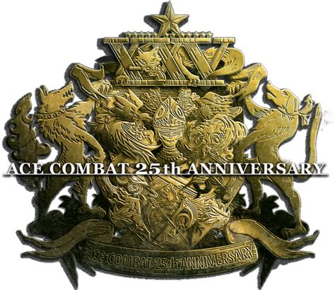 Konos Ace Combat 25th Anniversary Slideshow