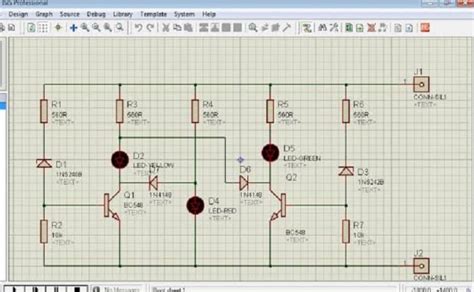 Design Mini Projects On Proteus And Multisim By Miniproject22 Fiverr
