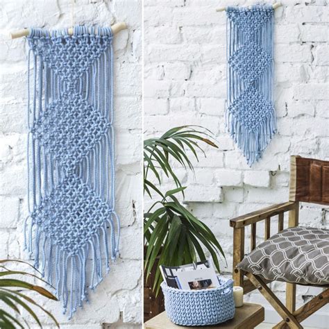Строгий модерн Macrame Decor Macrame Knots Macrame Knots Tutorial