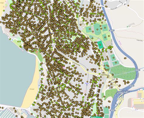 buffer qgis layer style adding intensity color if elements overlay