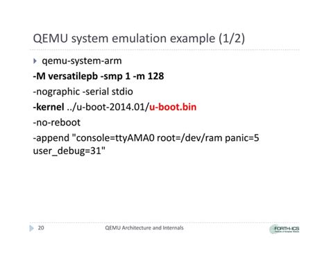 Qemu Architecture And Internals How It Works Pdf Operating