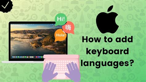 Switch Keyboard Language On Macbook A Comprehensive Guide