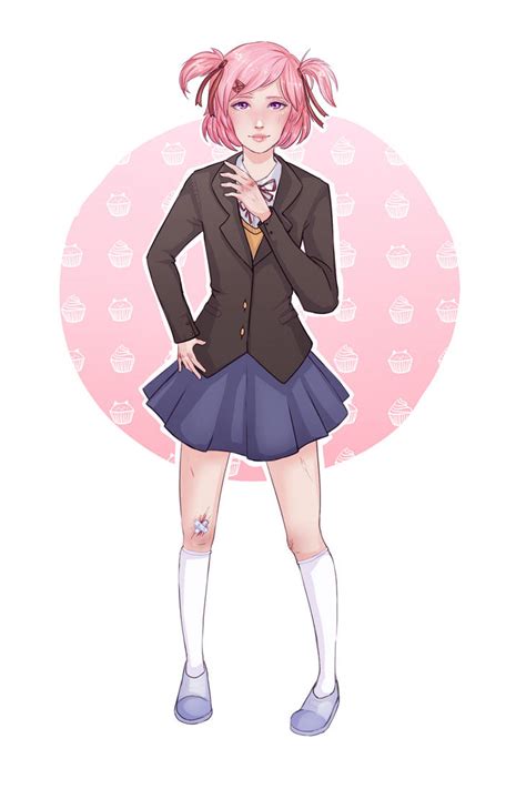 Natsuki Chr By Candleinthewind666 On Deviantart