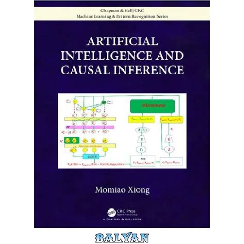 خرید و قیمت دانلود کتاب Artificial Intelligence And Causal Inference ترب