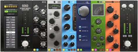 6060 ultimate module collection native