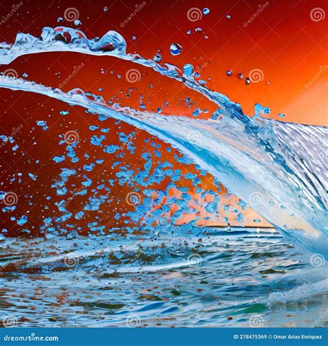 453 Abstract Water Splashes A Vibrant And Dynamic Background Featuring Abstract Water Splashes