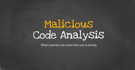 Malicious Code Analysis Abusing Sast Misconfigurations To Hack Ci