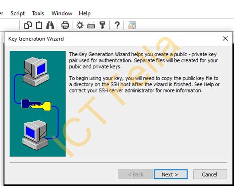 How To Configure Ssh Key On Securecrt Ict Fella