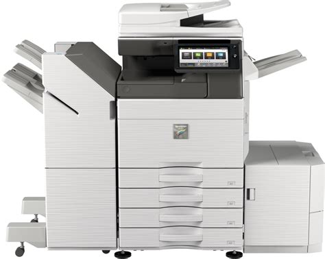 Mx 5051 A3 Colour Mfp Sharp