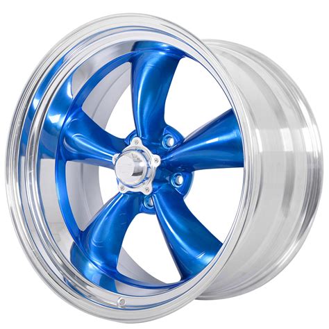 15 American Racing Wheels Vintage Vn515 Classic Torq Thrust Ii Custom