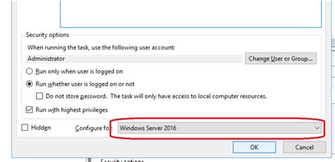 Windows Powershell Script Does Not Run Via Scheduled Tasks Stack Overflow