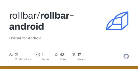 Github Rollbarrollbar Android Rollbar For Android