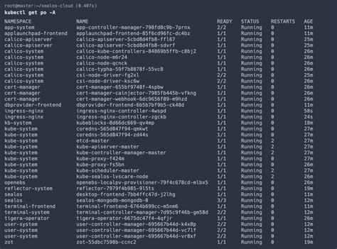 Sealos 私有化部署完全指南 知乎