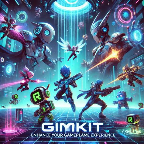 Gimkit Characters Enhance Your Gameplay Experience GimKit Join