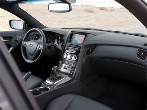 2016 Hyundai Genesis Coupe 42 Interior Photos Us News