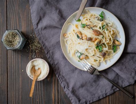 Паста з морепродуктами — Світлана Климовська