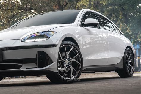 Permaisuri Rays Versus Vmf C 01 With Hyundai Ioniq 6