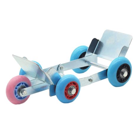 오토바이 이동 트레일러 장치 펑크 부스터 비상 전기 차량 트랙터 색상 실버