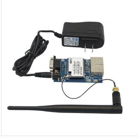 UART To WiFi HLK RM Ethernet Module For Home And Industrial Automation Rs ID