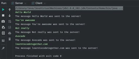A Gentle Guide To Socket In Java Learn To Code Together
