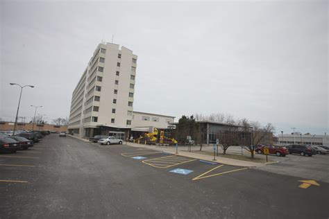Leaning Tower Ymca Niles Illinois