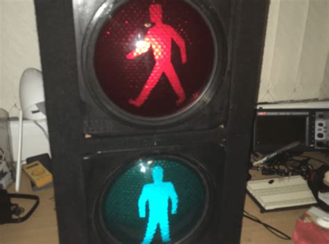 An Australian Style Pedestrian Traffic Signal Arduino Blog