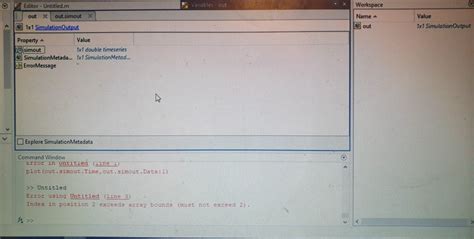 Solved Hi I Am Trying To Generate Graph In Matlab That I Chegg