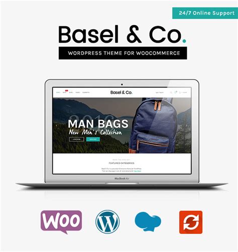 Basel Theme Responsive ECommerce Theme 5 6 1 1DollarGPLTheme