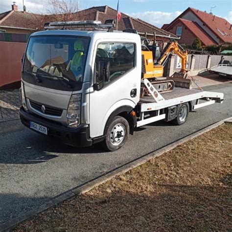 Renault Maxit TDI Forent Cz