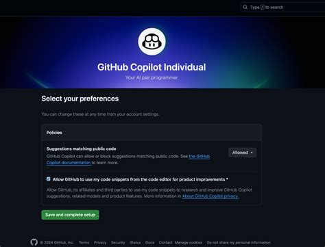 上手github Copilot让ai写代码,效率飞起!githubcopilot Csdn博客 上手github Copilot让ai写代码,效率飞起!githubcopilot Csdn博客