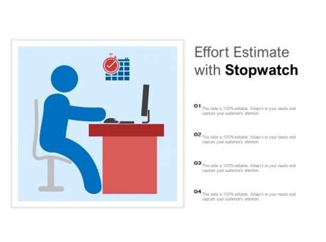 Effort Estimate Powerpoint Templates Ppt Slides Images Graphics And