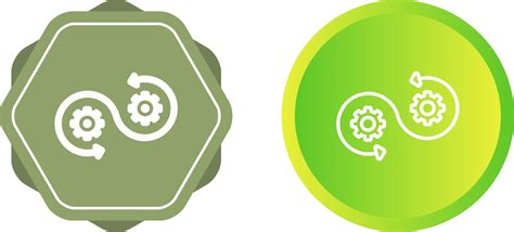 DevOps Vector Icon Vector Art At Vecteezy