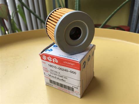Oil Filter Suzuki Belang V100 Vs125 Auto Accessories On Carousell