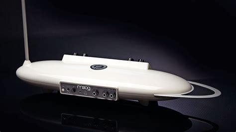 Moog Music Theremini Review MusicRadar