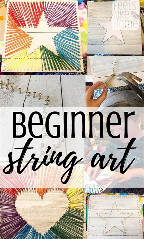 step by step string art tutorial for beginners feels like home™ artofit