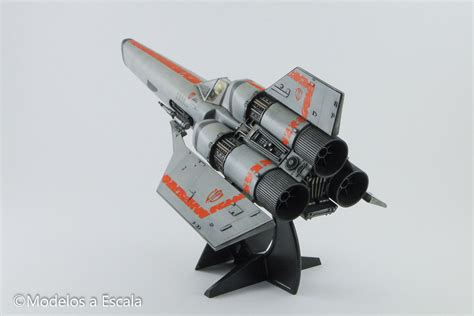 Battlestar Galactica Colonial Viper Galería Modelos A Escala