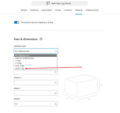 A Guide To Woocommerce Weight Based Shipping