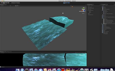 difference between unity3d primitive plane and 3d max plane unity