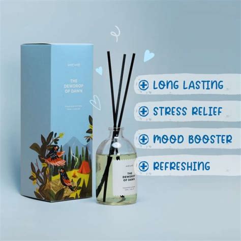 Jual The Dewdrop Of Dawn Reed Diffuser 100ml Sniff Sniff Di Seller Belanja Id Cengkareng