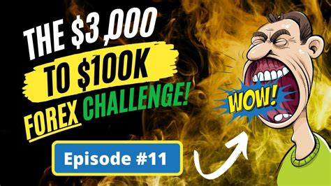Episode 11 Free Forex Signals Challenge Update Freeforexsignals