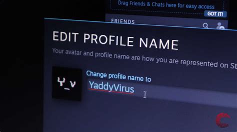 How To Change Your Name In CSGO