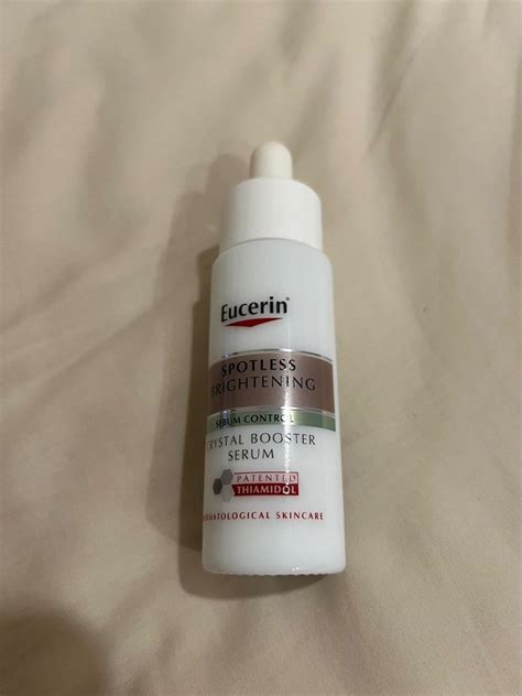 Eucerin Post Acne Serum Dermo Pure Range Beauty And Personal Care Face Face Care On Carousell