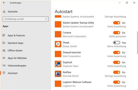 Windows 10 Drei Möglichkeiten Ein Programm Am Autostart Zu Hindern Pctipp Ch